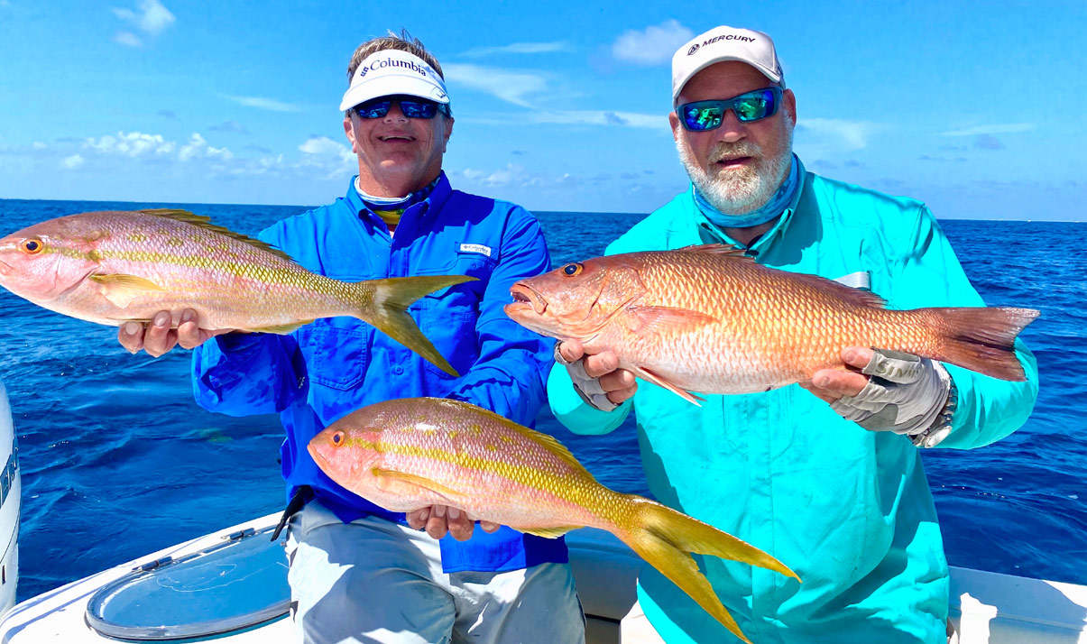 George Poveromo's World of Saltwater Fishing 2021