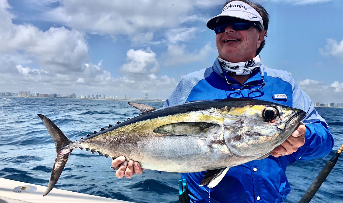 George Poveromo's World of Saltwater Fishing 2021